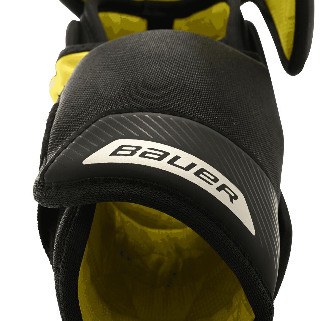 BAUER SUPREME M3 VOLWASSENEN HOCKEY ELLEBOOGBESCHERMERS | Decathlon