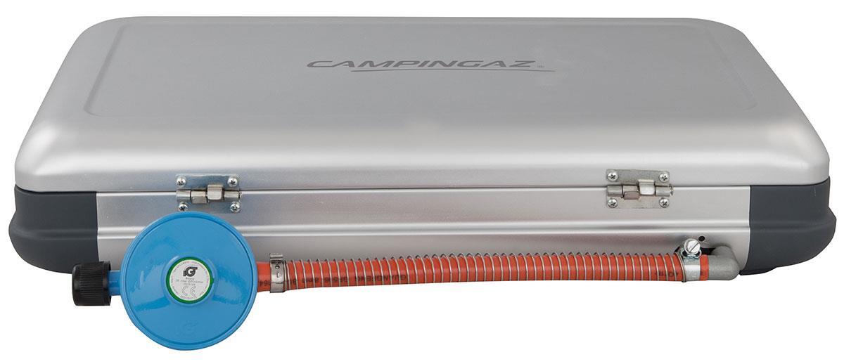 Campingaz Camping Kitchen 2 CV Double Burner Gas Stove CAMPINGAZ ...
