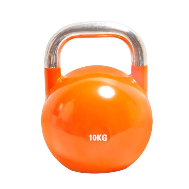 Kettlebell Competición 10kg | Decathlon