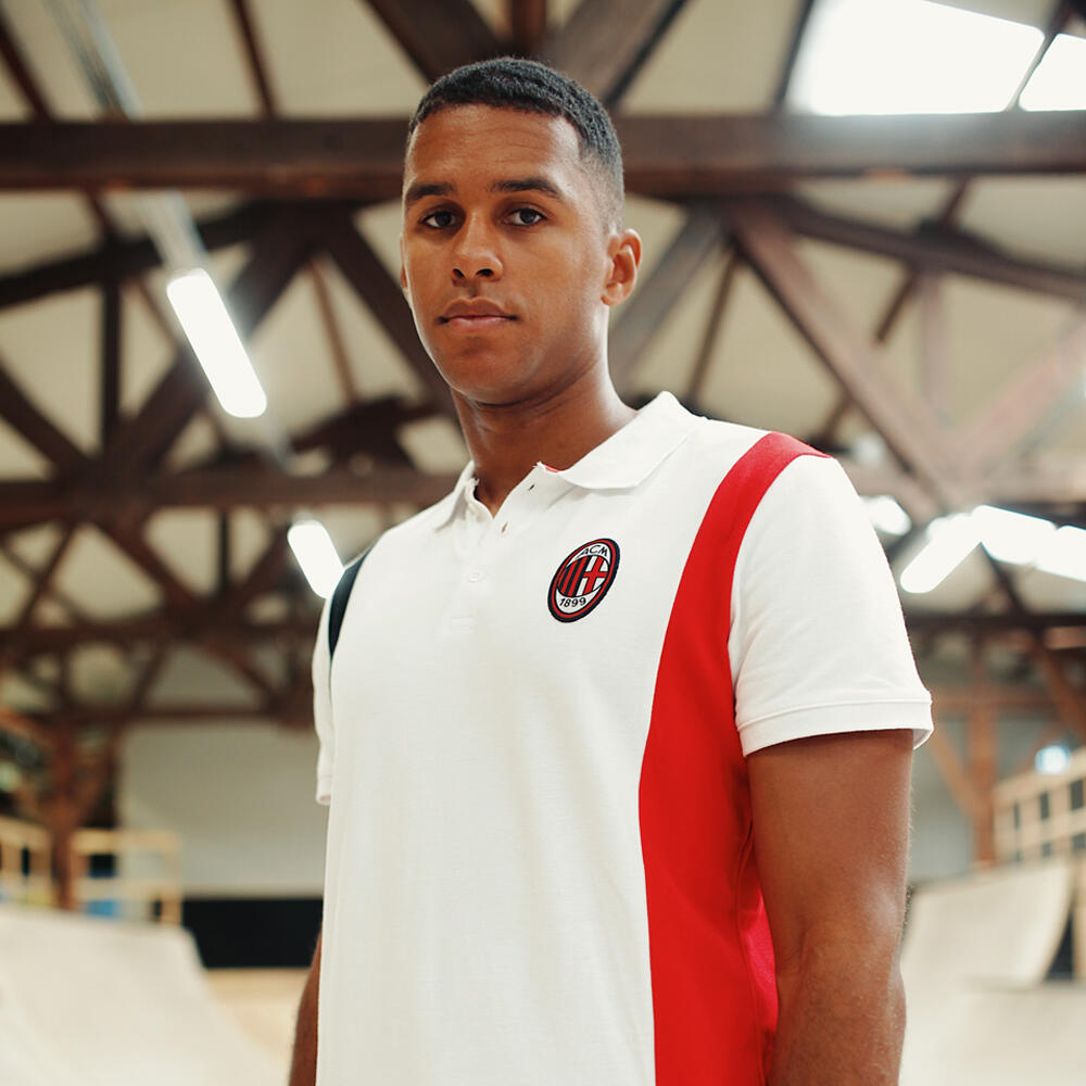 AC Milan polo shirt men's - Decathlon