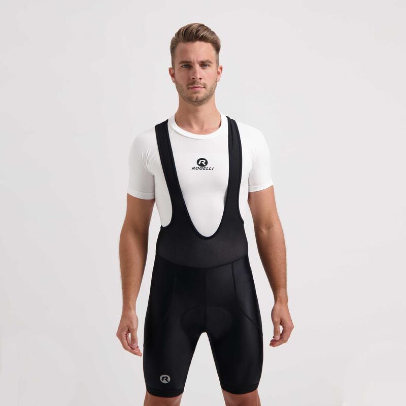 Radhose Kurz Herren - Core ROGELLI - DECATHLON