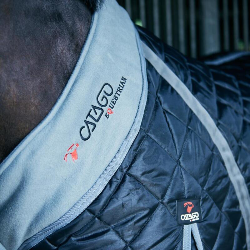 Paardendeken Catago 100 g | CATAGO | Decathlon.nl