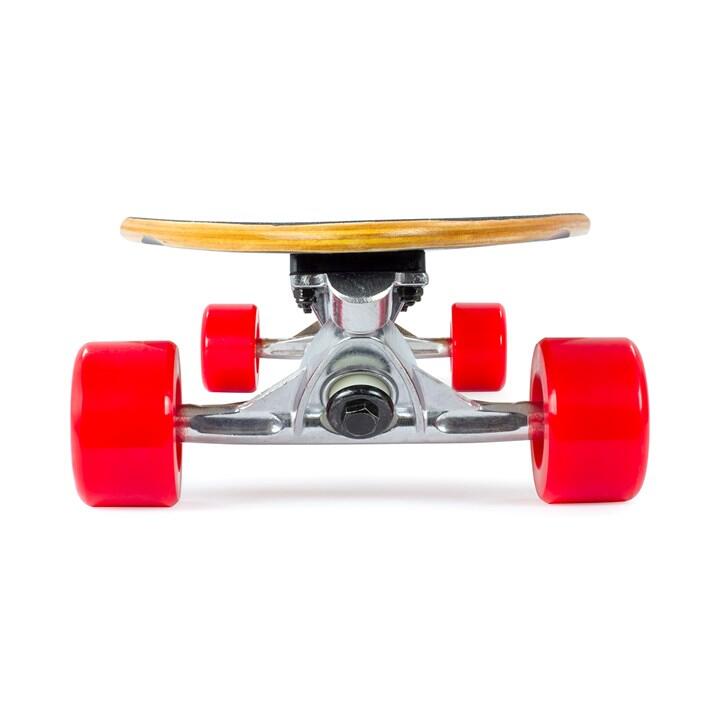 ML1140 Tribal Rogue IV Complete Longboard MINDLESS LONGBOARD - Decathlon