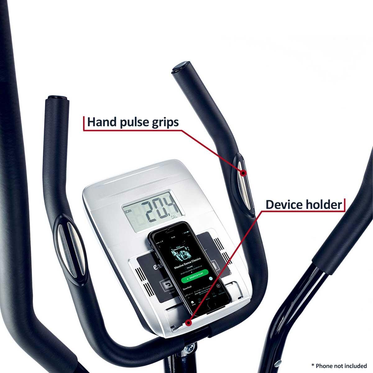 ELLIPTICAL CROSS TRAINER | Decathlon