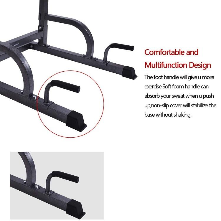 VULKAN SPORT - Cadru multifunctional tractiuni triceps abdomen flotari ...