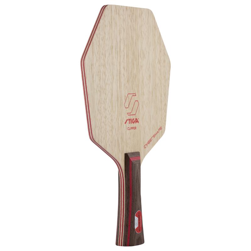 BOIS DE TENNIS DE TABLE Clipper Cybershape STIGA | Decathlon