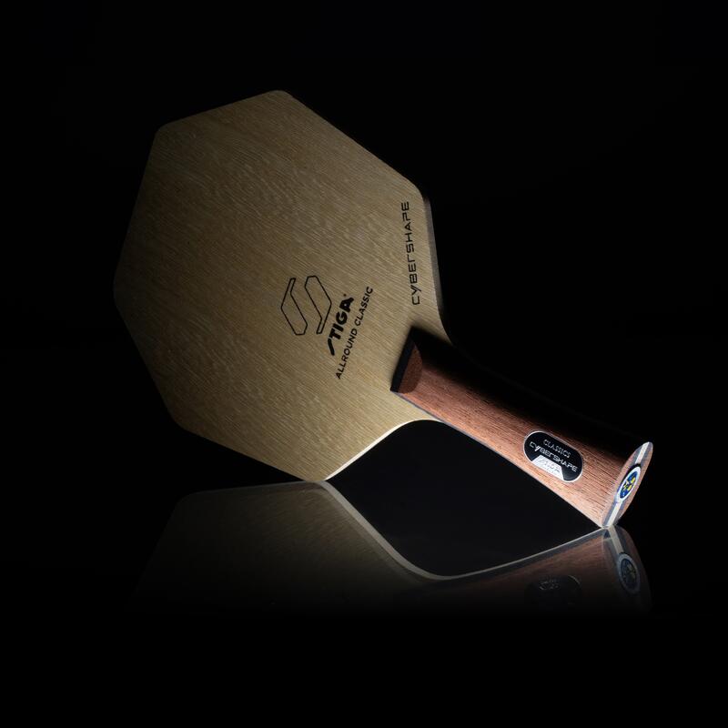 MADERA DE PING PONG Allround Classic Cybershape | Decathlon