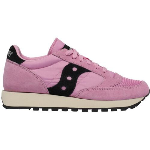 SAUCONY Sneakers Saucony Model Jazz Original Vintage Kleur Roze | Decathlon