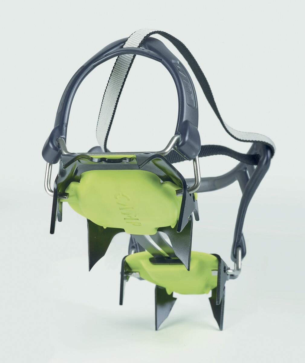 Ascent Universal CASSIN 10 Point Steel Crampon - Decathlon
