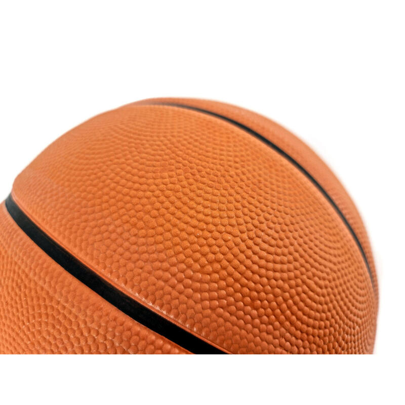 Flash Soft Touch Basketball - T6 POWER SHOT - Decathlon