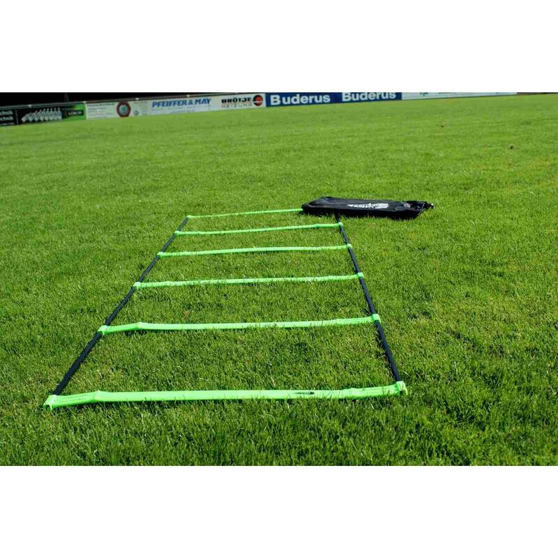 Összecsukható agility létra POWER SHOT - Decathlon