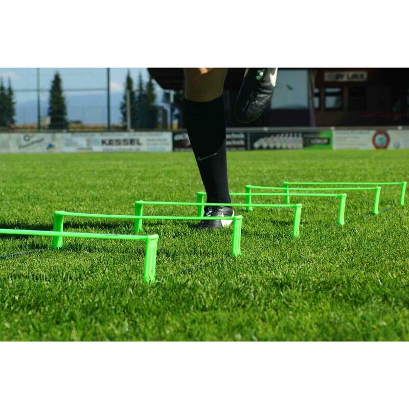 Összecsukható agility létra POWER SHOT - Decathlon