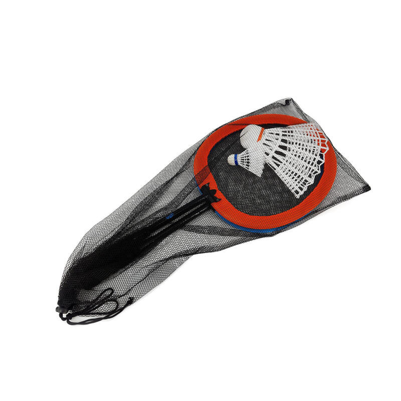 BEACH BADMINTON SET XXL POWER SHOT - DECATHLON