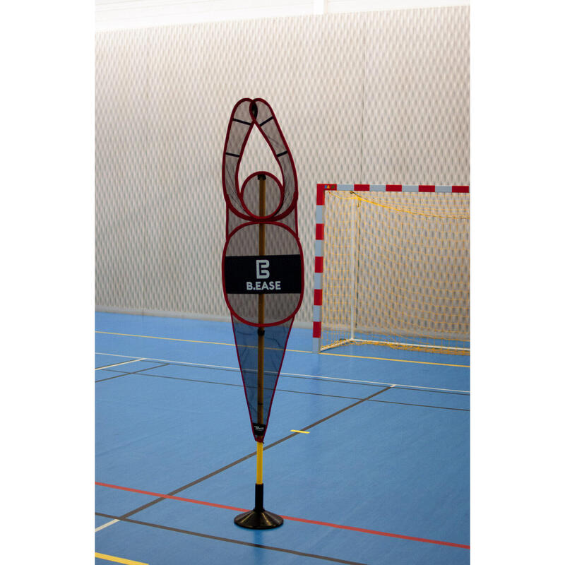 Basketball wall - mannequin défensif - D-Man POWER SHOT | Decathlon