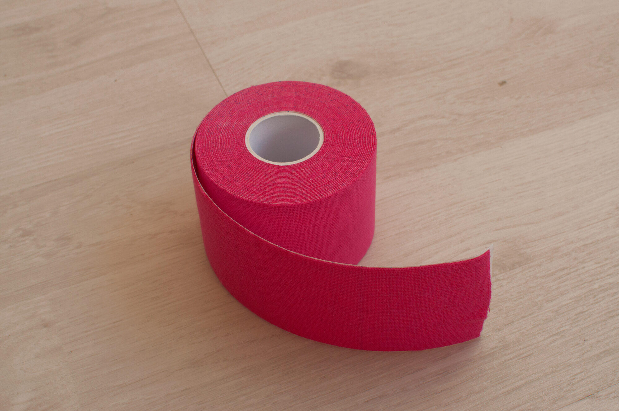 Kinesiology Tape 5m x 5cm Elastic Band - Beige/Blue/Black/Pink POWER ...