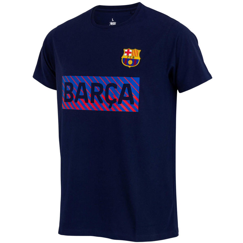 T-shirt Barça - Collection officielle FC Barcelone FC BARCELONA | Decathlon