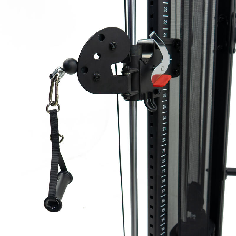 INSPIRE SF5 Functional Trainer & Smith Machine | Decathlon