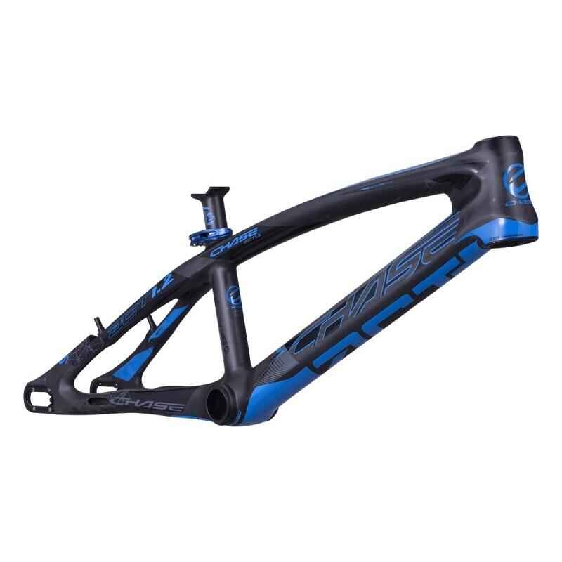 Bike frame Chase Act1.2 21.25" OD 1-1/8"-1.5" - Decathlon