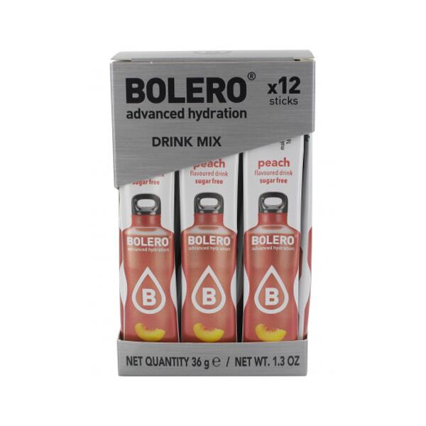 Bolero Sticks (12x3g) Red Grape - Intra- & Post-Workout - Intra-Workout ...