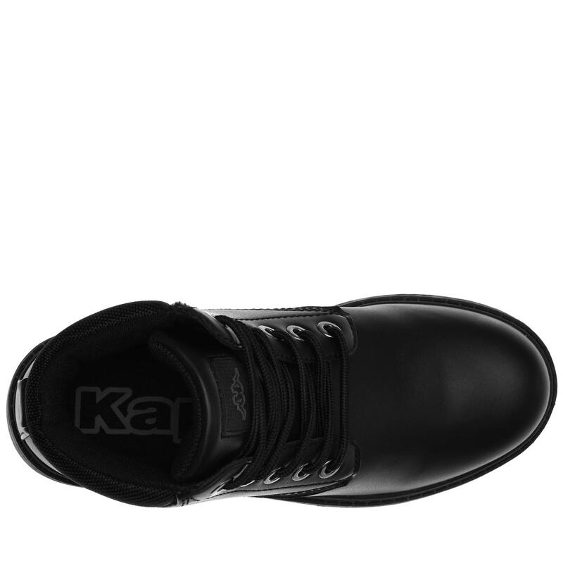 Kappa Logo Tennessee bottes mi-hautes noires KAPPA | Decathlon