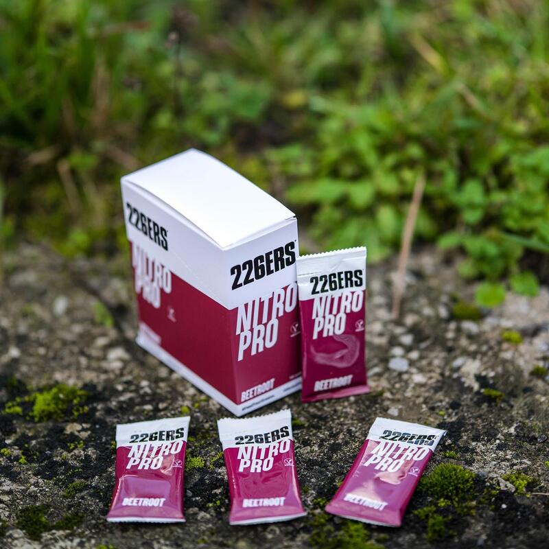 Suplement zawierający azotany dla dorosłych 226ers 14 saszetek 226ERS | Decathlon