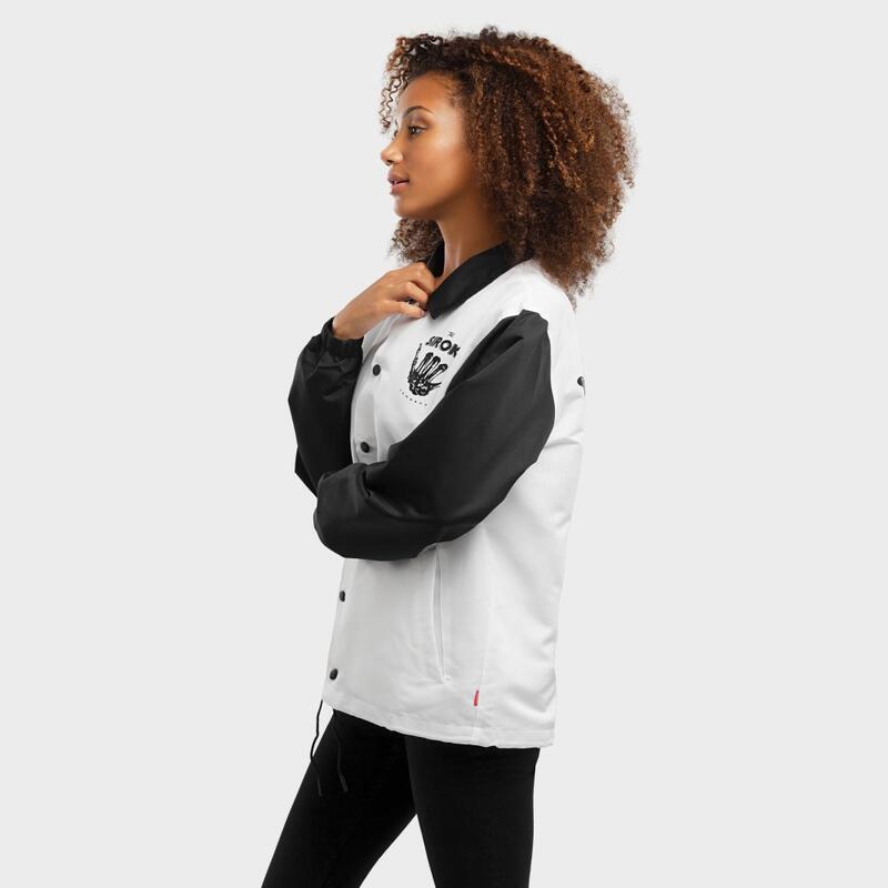 SIROKO Dames Surf coach jas Big Island-W SIROKO Wit | Decathlon