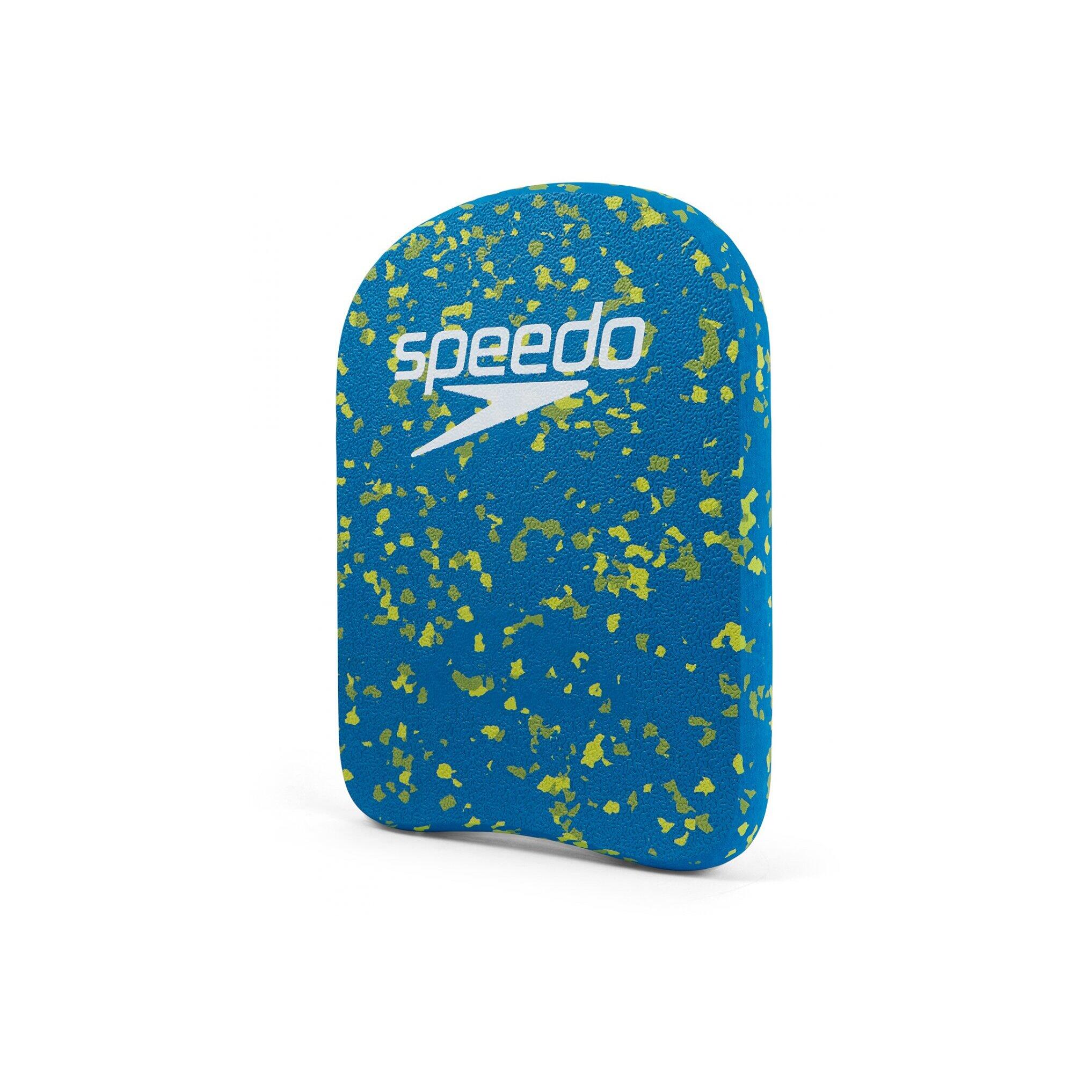 Speedo Bloom Kickboard - Blue/Green SPEEDO | Decathlon
