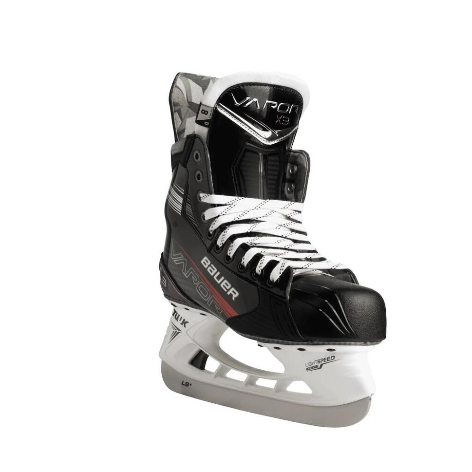 PATIN DE HOCKEY BAUER VAPOR X3 pieds larges (EE) - INT BAUER | Decathlon