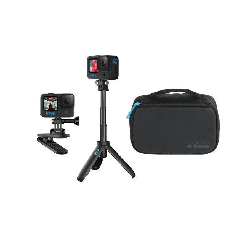 Travel Kit 2.0 GOPRO - Decathlon