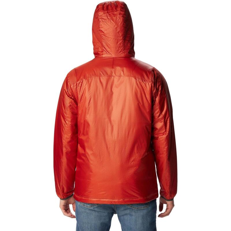 COLUMBIA - Jacheta de strada Arch Rock Double Wall Elite Hooded Jacket ...