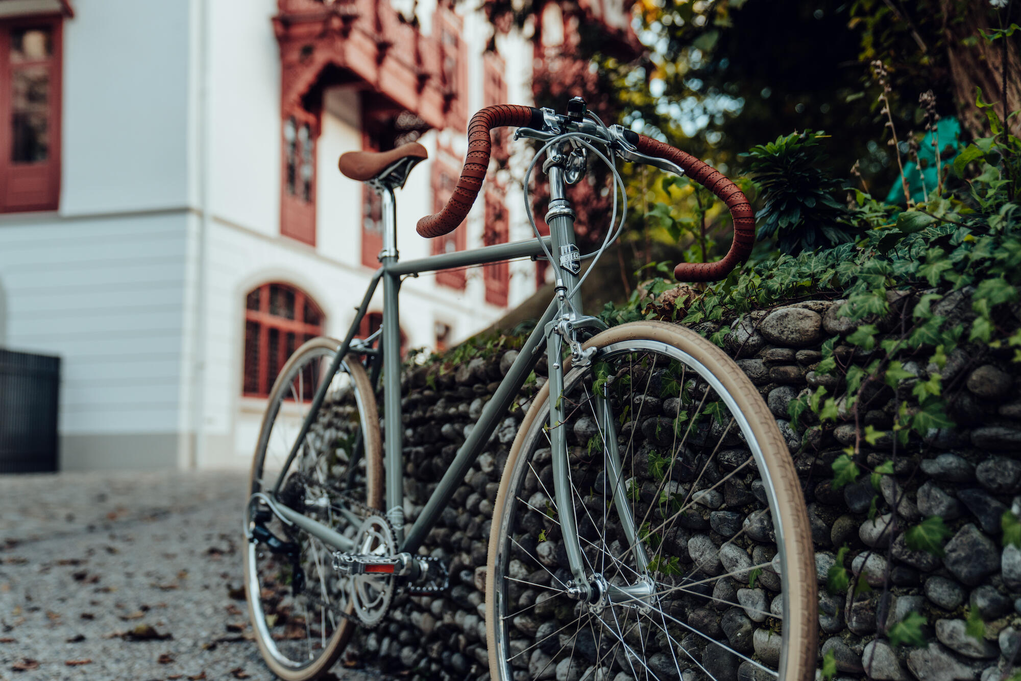 Road Bike 8 Speed Men Race Grey SHIMANO CLARIS 8V SIECH | Decathlon