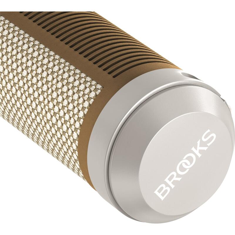 Brooks Grips Cambium poignées 100mm caoutchouc naturel BROOKS | Decathlon