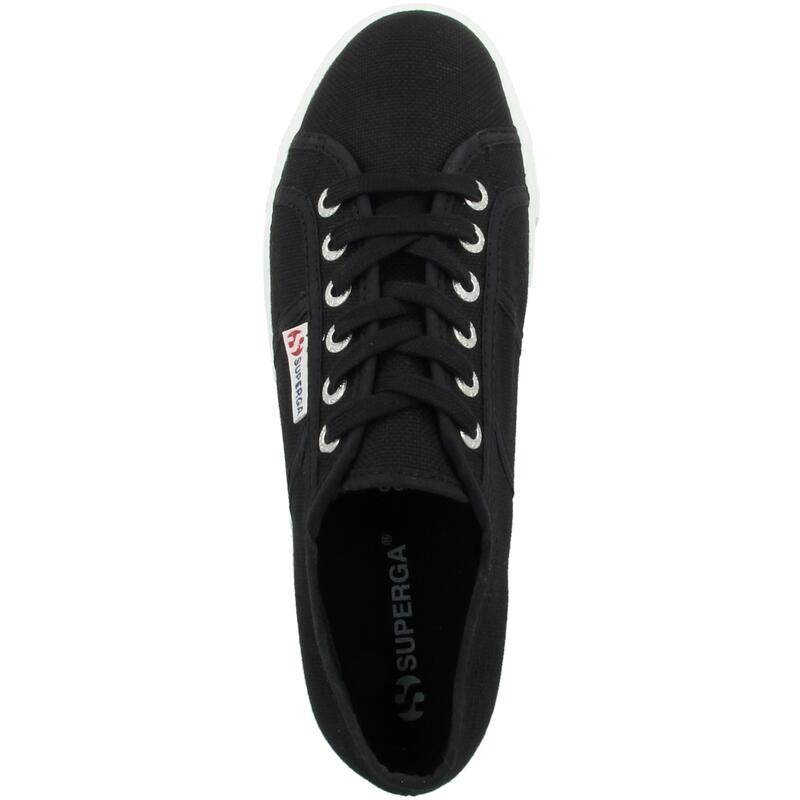 Chaussures 2790 Platform - S9111LW-F83 Noir SUPERGA | Decathlon