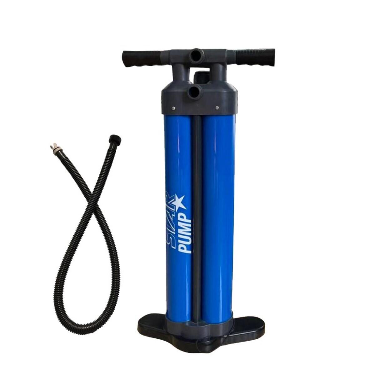 Pompe manuelle triple action SUP/Kayak/Annexe - 200W - pression ...