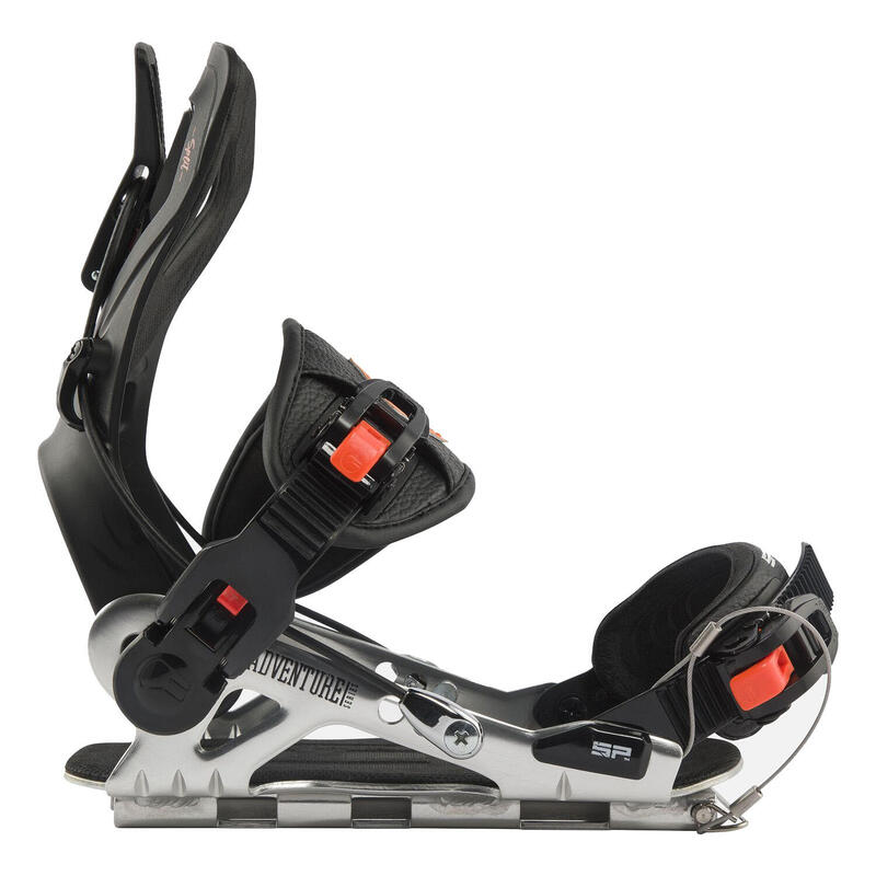 Fixation De Snowboard/splitboard Escaper Split M Bdg Only Homme ROSSIGNOL | Decathlon
