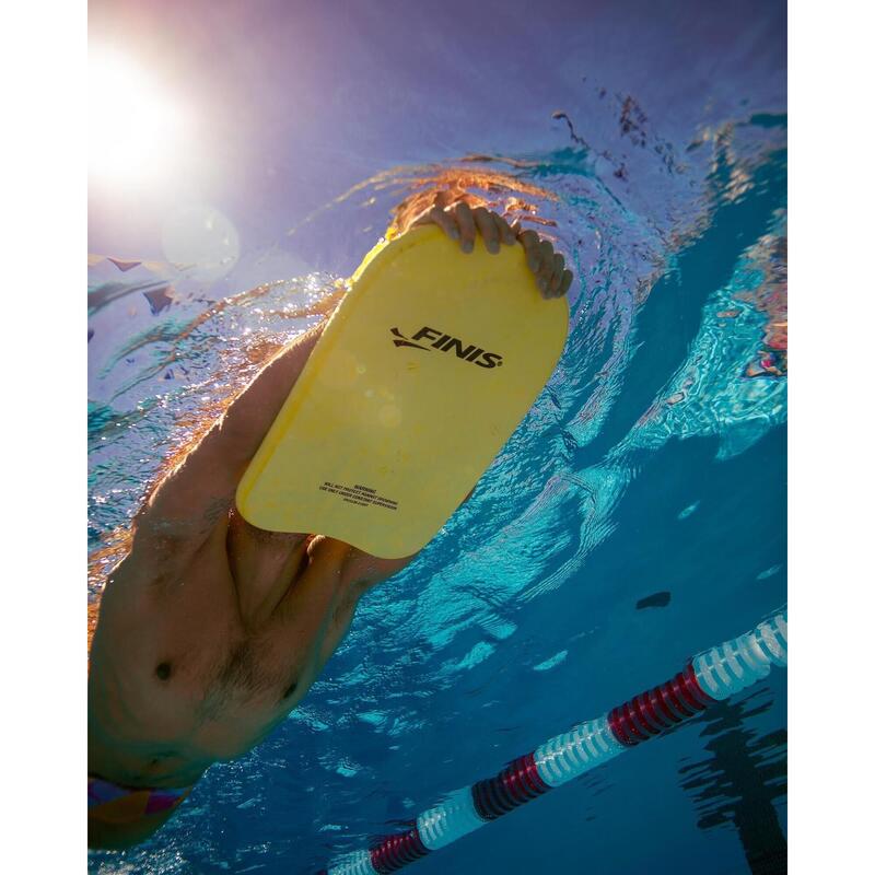 FINIS - Placă de înot pentru copii FINIS Foam Kickboard Jr | Decathlon