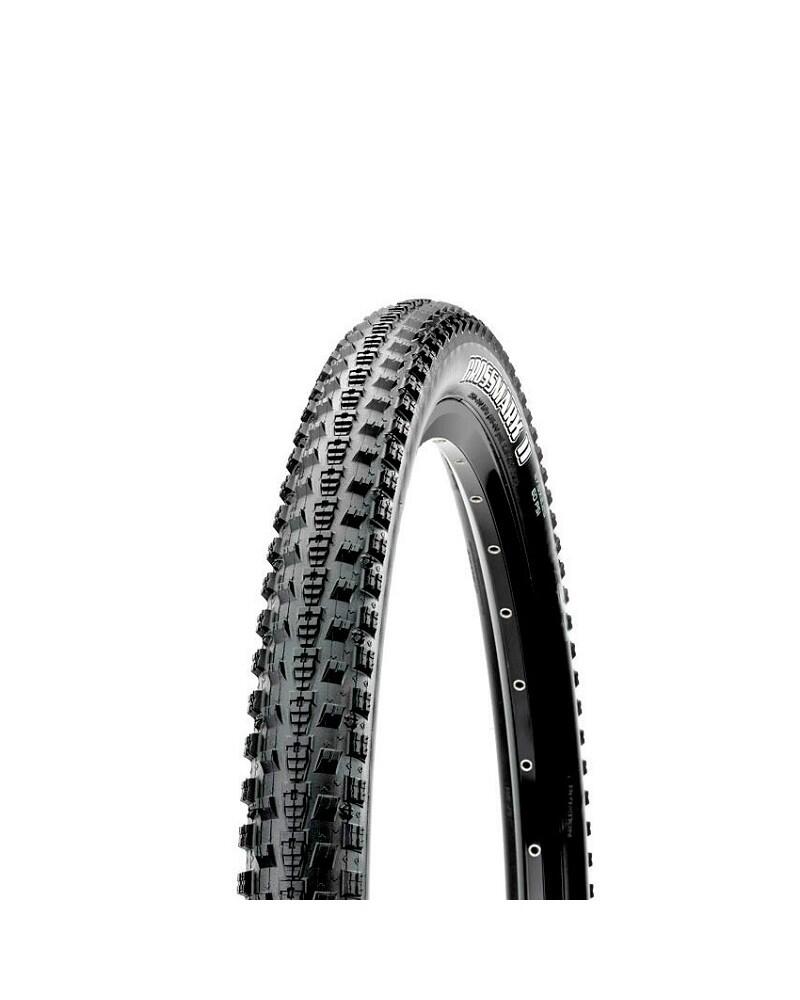 Stijve mountainbike band Maxxis Crossmark II | Decathlon