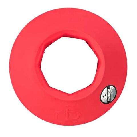 RUGBYBRICKS Tee Vortex High Cut Rood Rugby Bricks | Decathlon