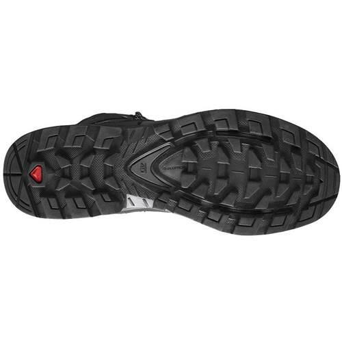 Cipők Salomon Quest 4D 4 Gore-Tex Fekete SALOMON - Decathlon