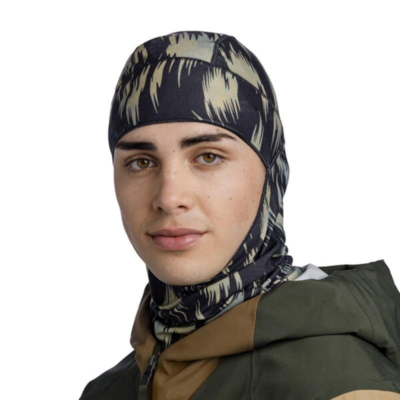 Kominiarka Buff ThermoNet Hinged Balaclava BUFF | Decathlon