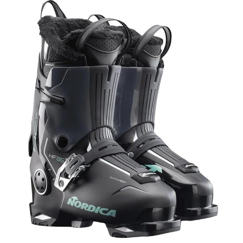 Buty narciarskie damskie Nordica HF 85 W (GW) NORDICA | Decathlon