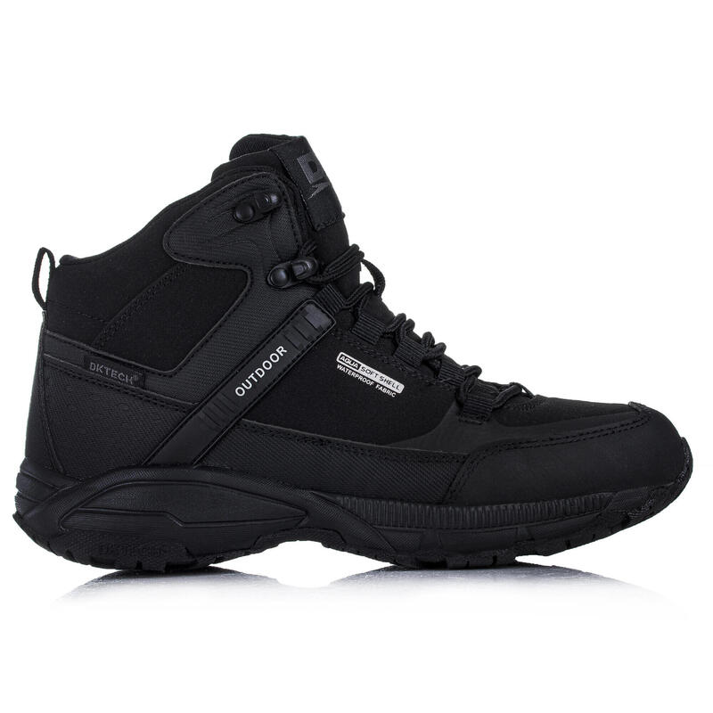 Buty damskie wysokie wodoodporne zimowe DK PREDATOR DK | Decathlon