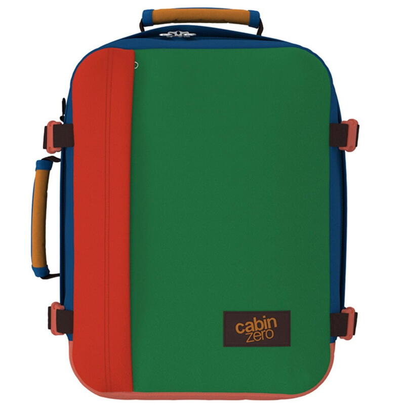 CABINZERO - Rucsac Cabinzero Classic 28L - verde barbati | Decathlon