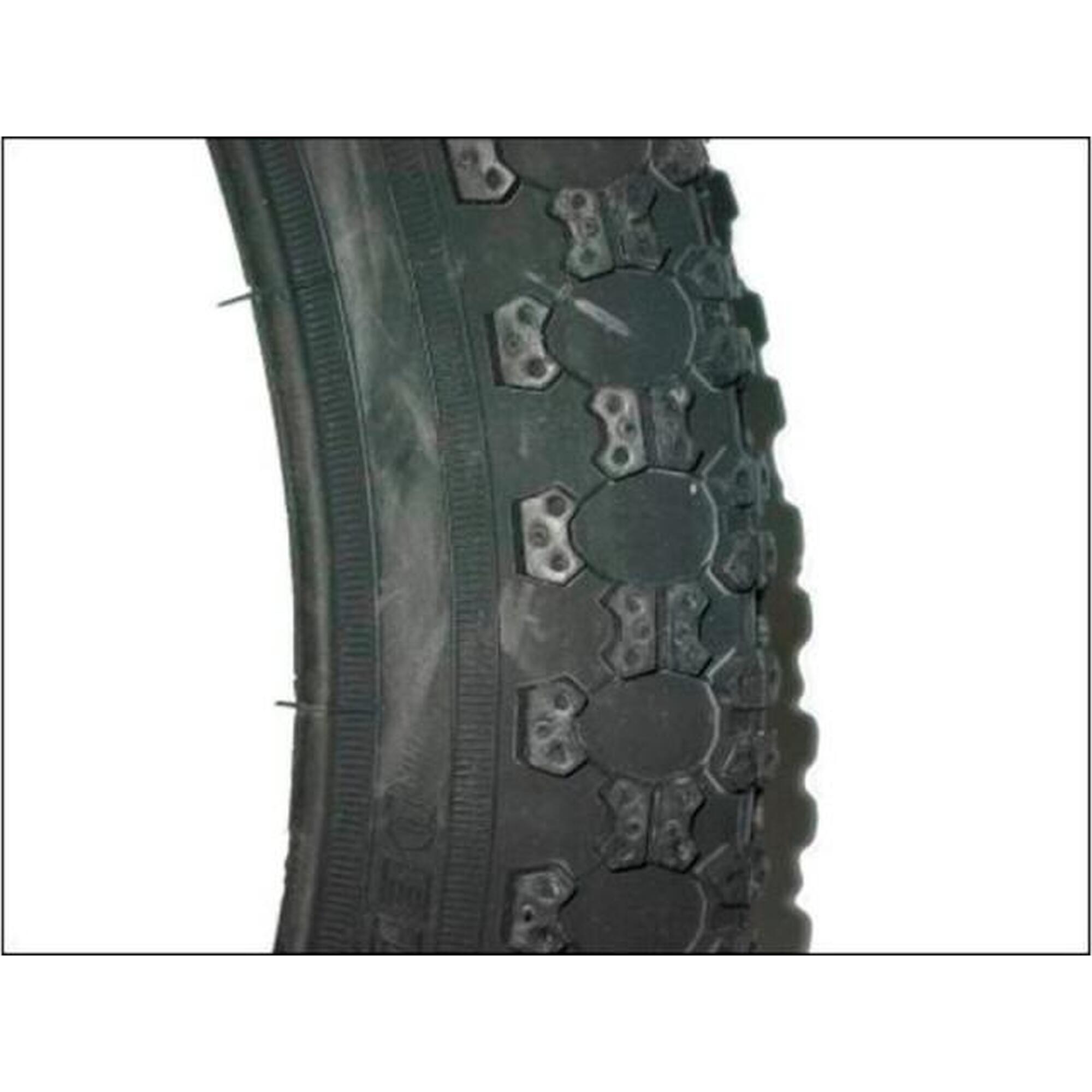 Pneu Deli Tire 20x2.125 BMX Noir DELI TIRE | Decathlon