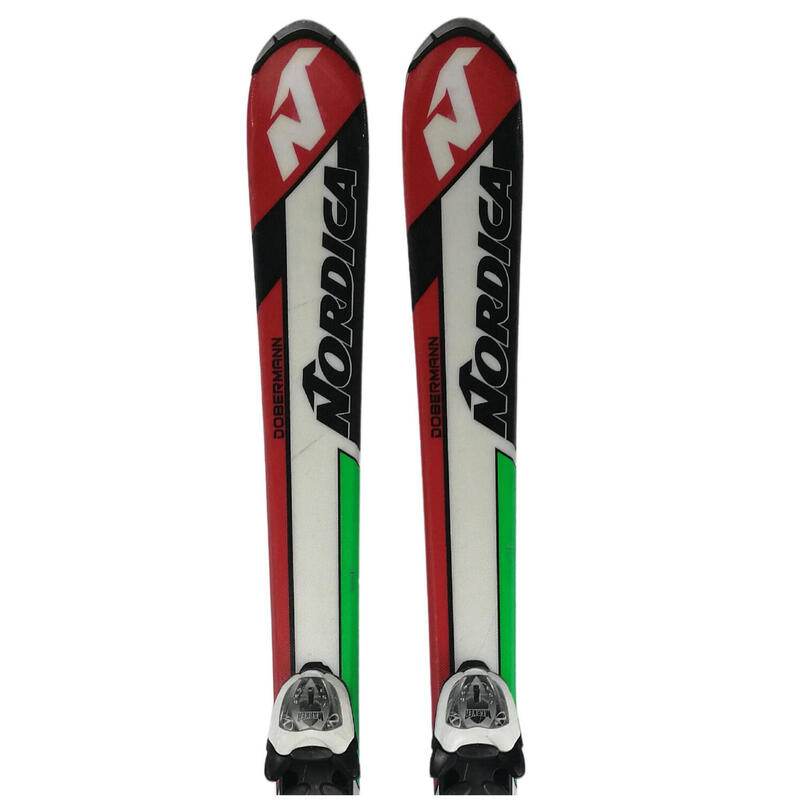 NORDICA - Ski Nordica Team Race J Second hand | Decathlon