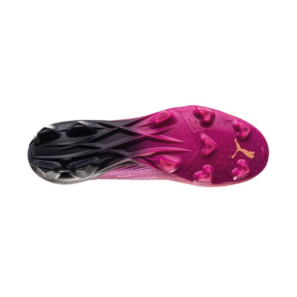 Puma Ultra 1.4 FG/AG Mens Purple Football Boots PUMA | Decathlon