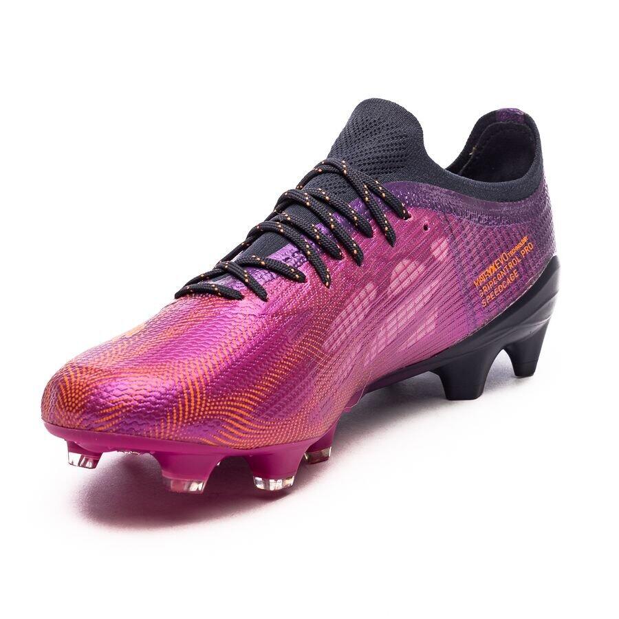 Puma Ultra 1.4 FG/AG Mens Purple Football Boots PUMA | Decathlon