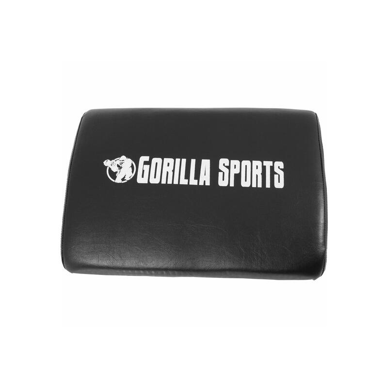 COUSSIN POUR ABDOMINAUX | FITNESS ET MUSCULATION GORILLA SPORTS | Decathlon