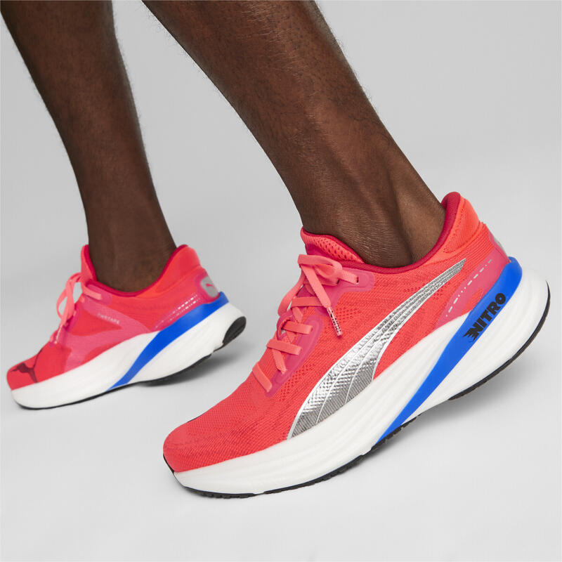 Magnify NITRO 2 hardloopschoenen voor heren PUMA | PUMA | Decathlon.nl
