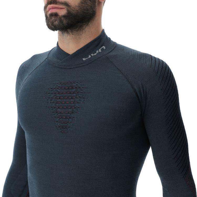 Maillot thermique col roulé Fusyon UYN | Decathlon